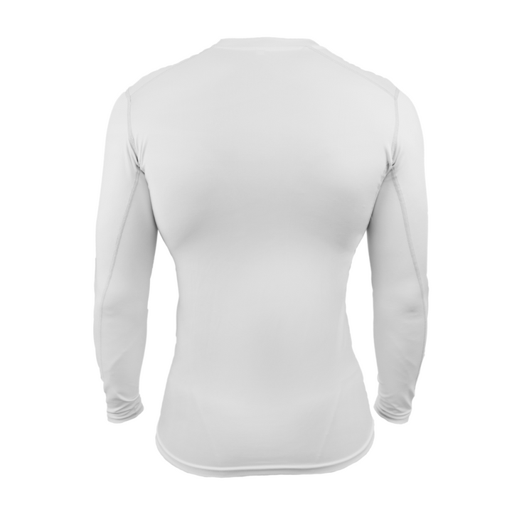 BASE LAYER SHIRT WHITE